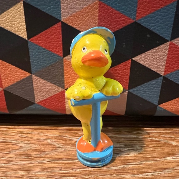 Applause | Toys | Vintage Applause Morgan Inc Duck Pogo Stick Pvc ...